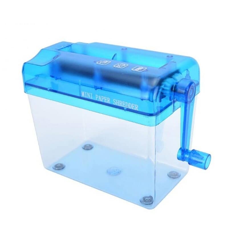 Portable Hand Shredder - Mahum.lk