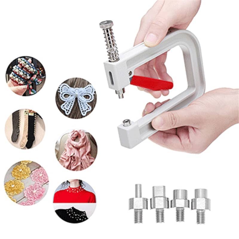 Pearl Setting Machine - Mahum.lk