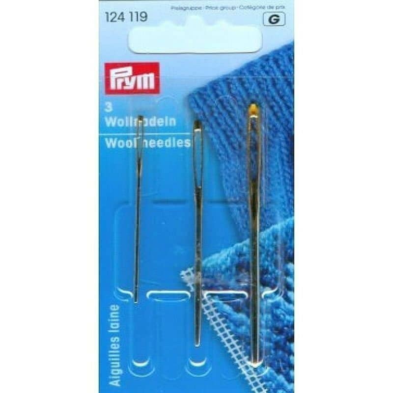 Wool Needle - Mahum.lk